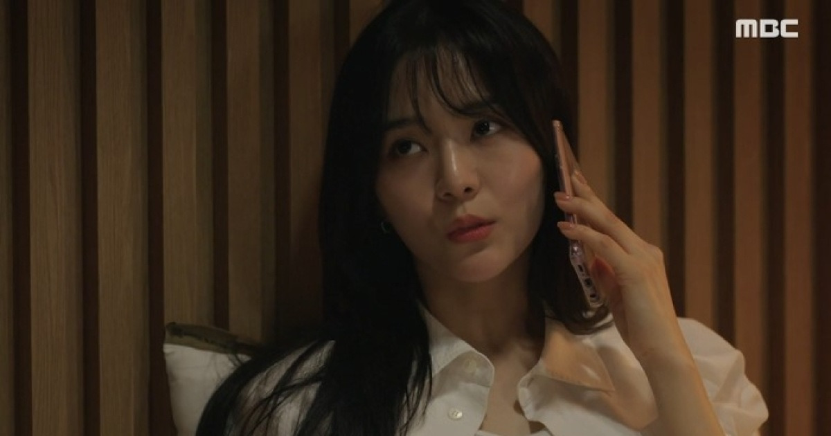 ‘세 번째 결혼 오세영 절친 오승아 배신했다…파국의 서막 [mk★tv뷰]