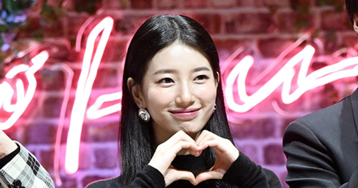 "또 수지맞았네"…'이두나!' 수지, 스태프 선물→꾸준한 기부 '선행ing' [MD이슈]