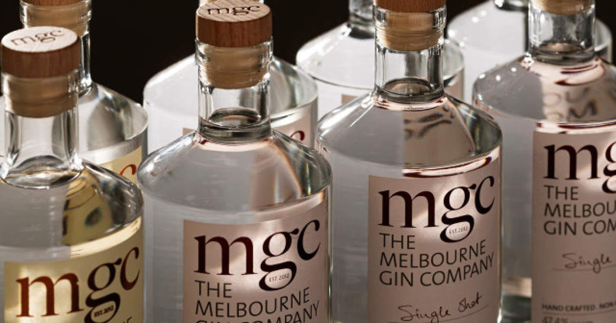 프리셔스 시대를 연 핸드크래프트 시핑 진 ‘멜버른진컴퍼니 MGC Gin’ 롯데면세점 입점