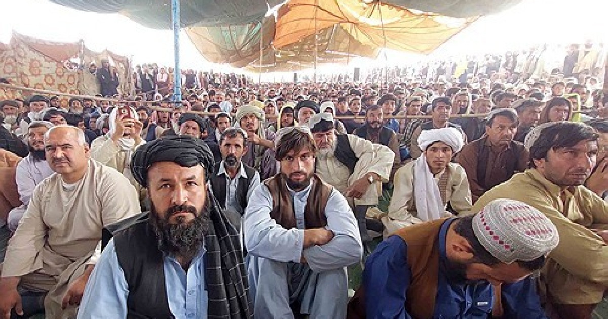 PAKISTAN PROTEST ONE-DOCUMENT REGIME POLICY