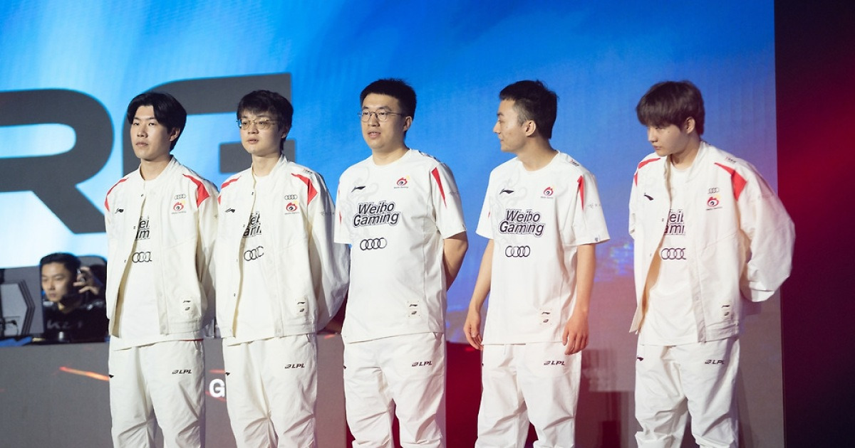 꺼져버린 LCS 희망의 불꽃…WBG, NRG 꺾고 4강 진출