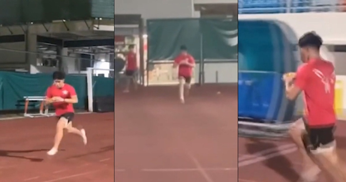 100m 13초대로 달리며 척척…큐브 퍼즐 달인 [월드 클라스]