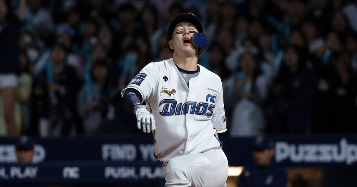 타선 침묵에, 철벽 불펜도 흔들…가을 NC '연승 후유증' 오나[PO3]