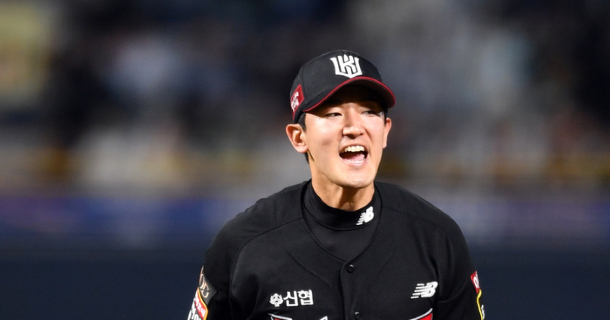 절체절명 위기→‘고퀄스’가 있었다...‘개인 1호 QS’ 고영표, KT를 구하다 [PO3 시선집중]