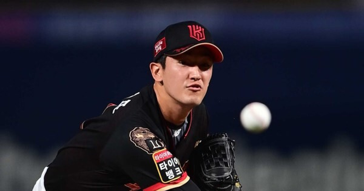 '고영표 호투' kt wiz, NC 3–0 격파… PO 전적 1승2패[PO3]