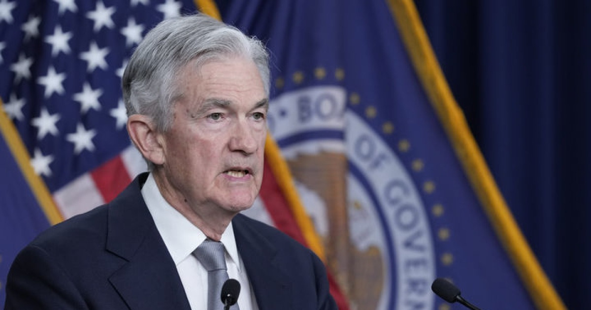 해외IB "FOMC 금리인상 '끝'…이르면 내년 상반기 '인하'"