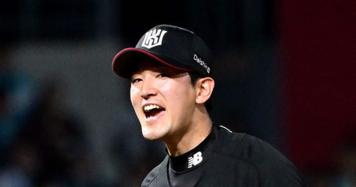 ‘첫 생일’ 아들의 힘인가…QS 토종 1위의 미친 역투, 물 오른 공룡 잠재웠다 ‘6이닝 무실점 105구’ [PO3]