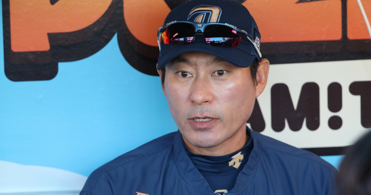 KS까지 단 1승, NC 강인권 “3차전은 마틴이 해줘야”[PO3]