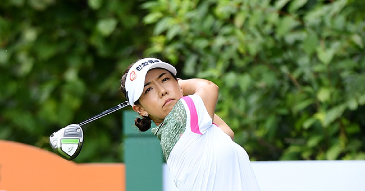 신지은·배선우·이미향, LPGA 투어 토토 재팬 클래식 1R 공동 10위