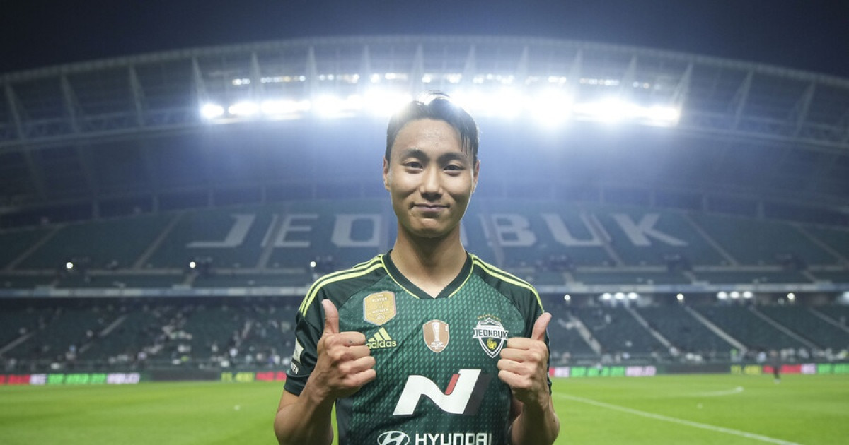 [SPO 피플]아시안게임 금메달이 백승호에게 준 여유라는 선물 "우승해야 ACL 간다"