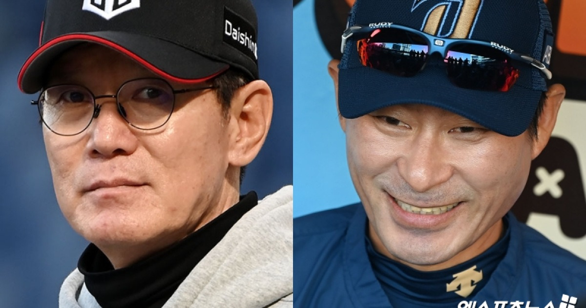 '2차전과 똑같은 라인업' KT vs '박건우 대신 손아섭 우익수 출전' NC [PO3]