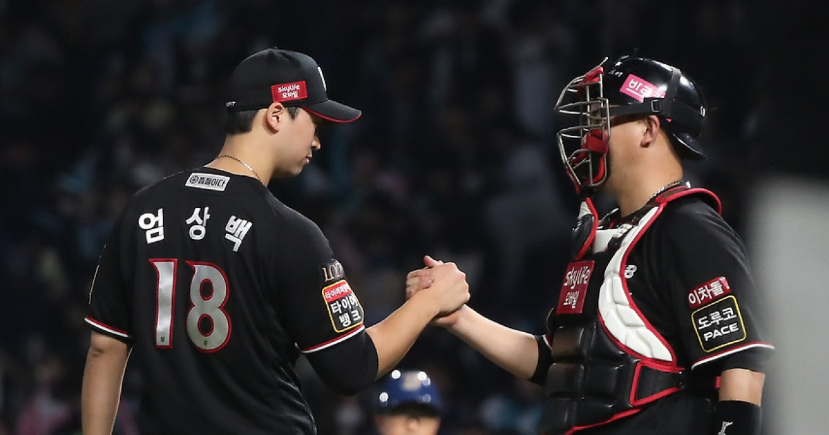 kt, PO 5차전으로