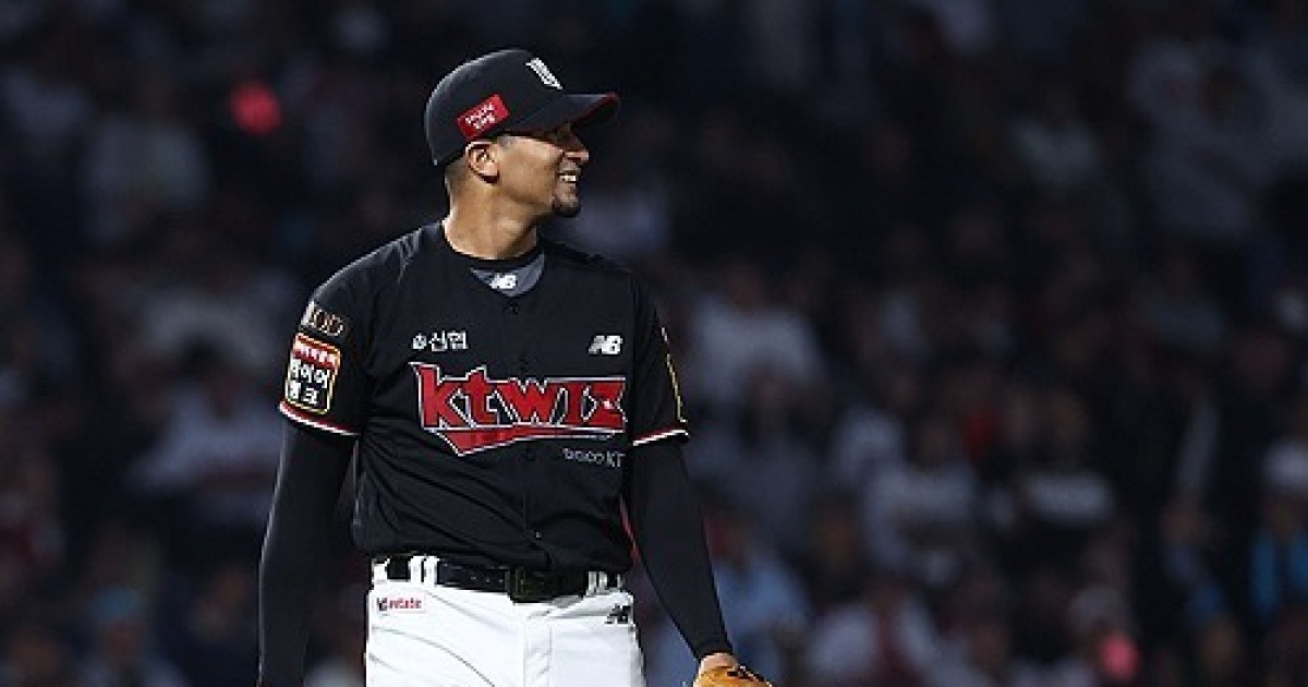 5차전에서 승부 갈린다… '타선 대폭발' kt wiz, NC 11-2 완파[PO4]