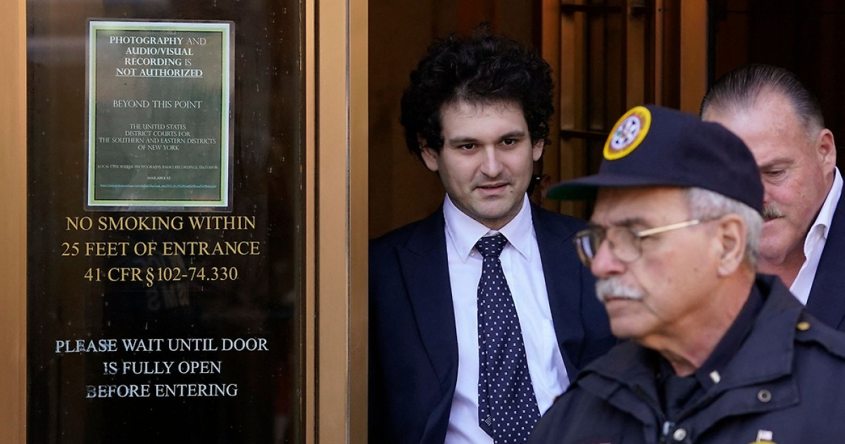 FTX 창업자, 7개 혐의 모두 유죄 평결…최대 115년형