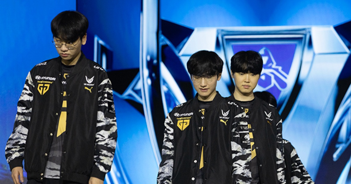 또다시 넘지 못한 부산과 BLG의 벽... LCK 1번 젠지 롤드컵 탈락