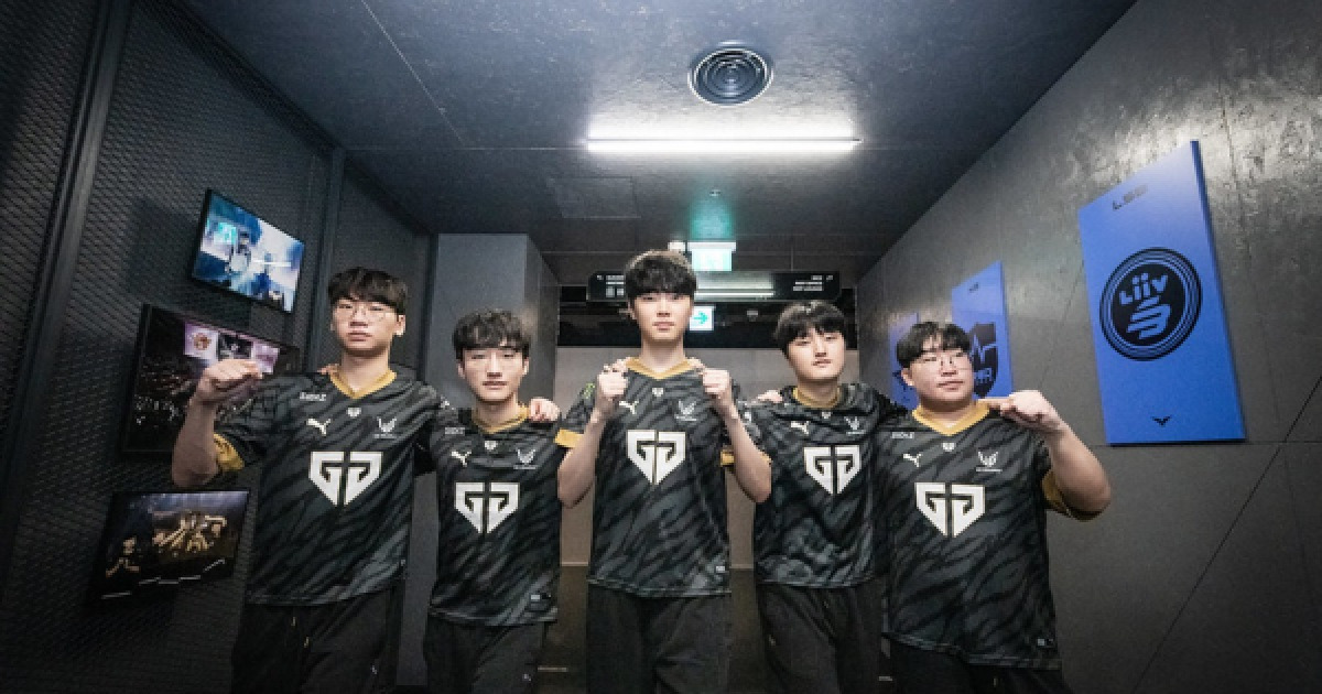 젠지 중국 Blg에 롤드컵 4강 티켓 내줘…패패승승승 코 앞서 좌절