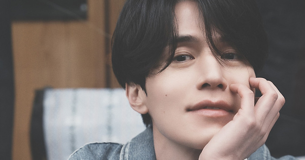 Lee Dong-wook pop-up store to open next week