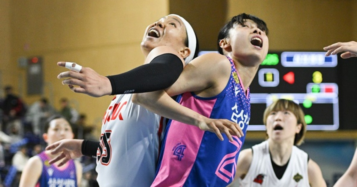 WKBL 플레이오프 3전 2선승제→5전 3선승제 변경... FA 협상 기간은 30일서 20일로