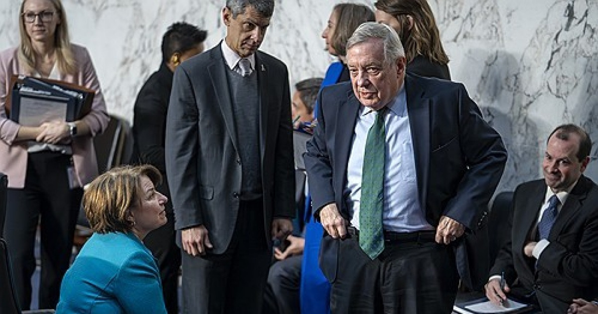 Senate Supreme Court Ethics