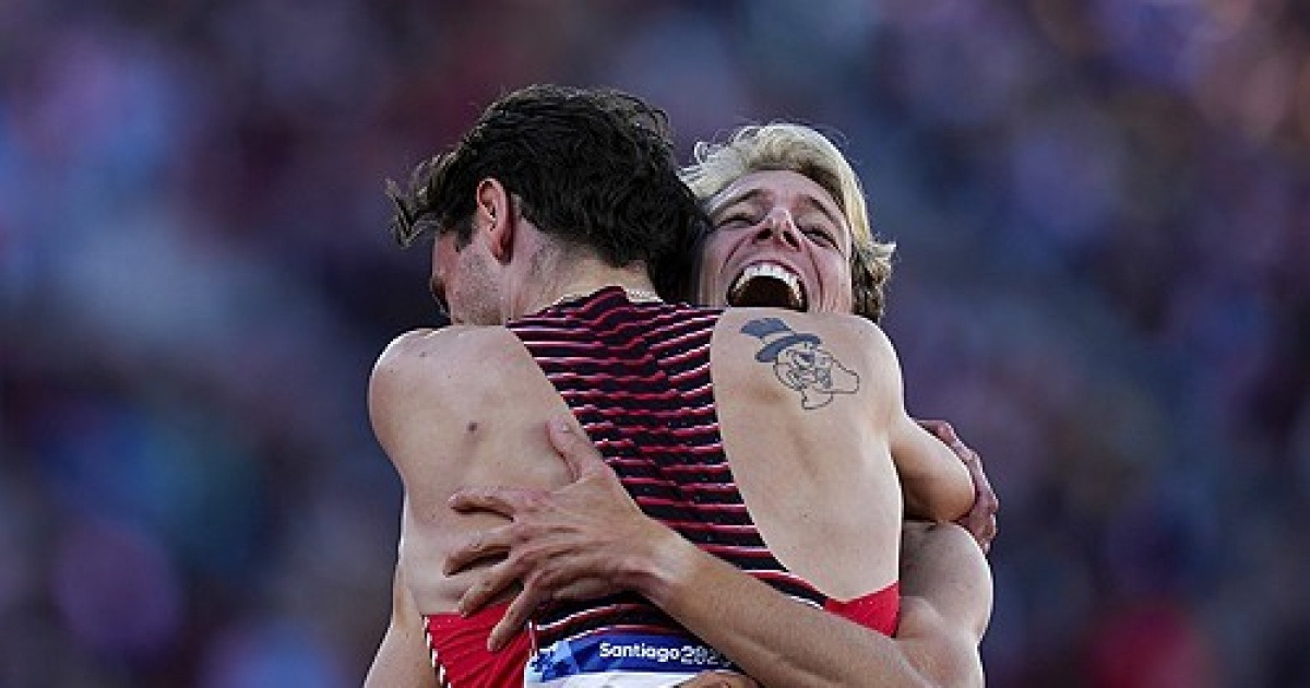 Pan American Games Athletics
