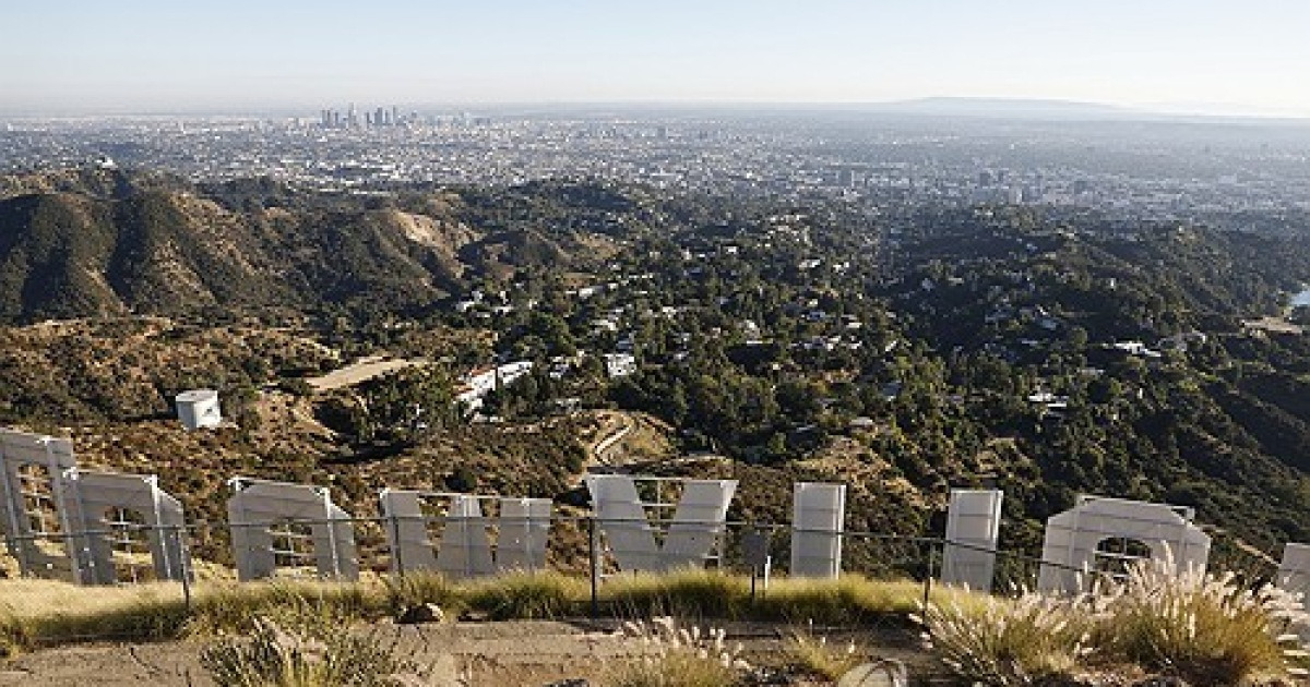 USA DAILY LIFE LOS ANGELES