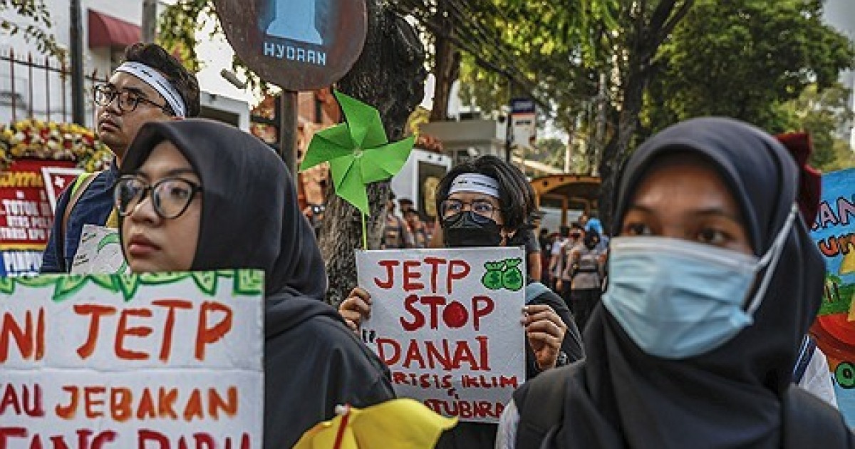 INDONESIA CLIMATE RALLY