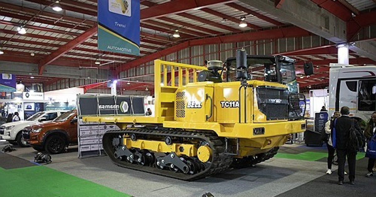 SOUTH AFRICA 20TH AGOA SUMMIT