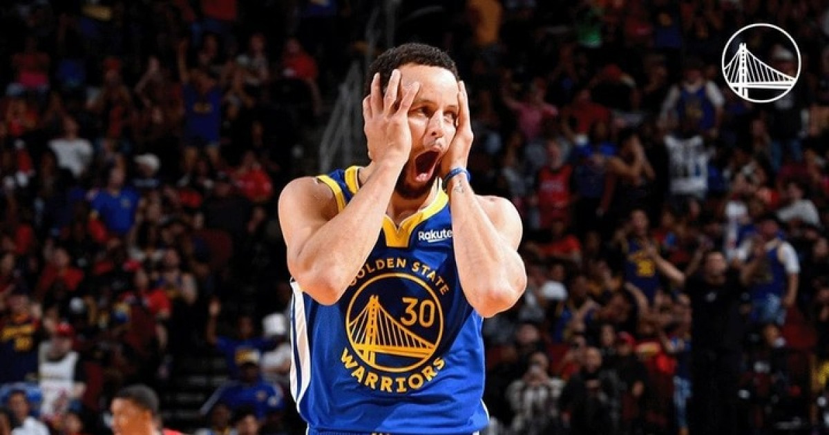 커리도 첫 경험... GSW, NBA 인-시즌 토너먼트서 OKC와 첫 격돌