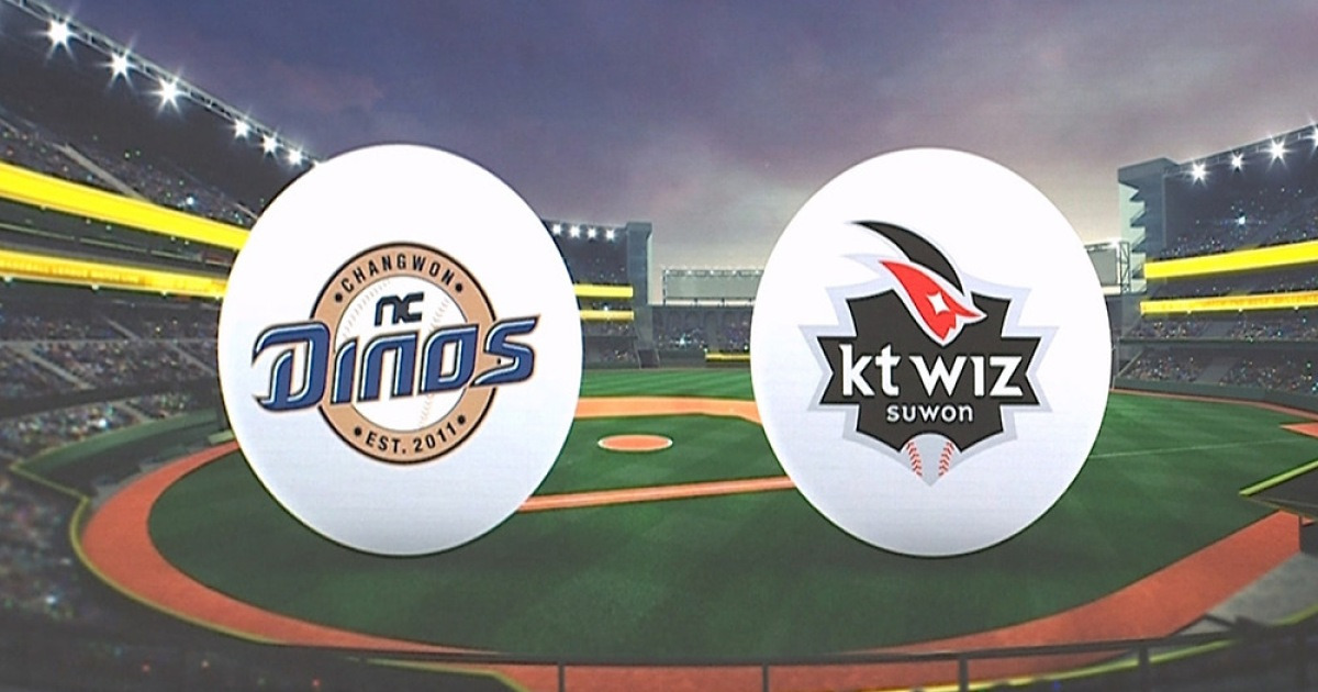 투타에서 NC 압도한 KT…"승부는 원점" 한국시리즈 진출 팀은