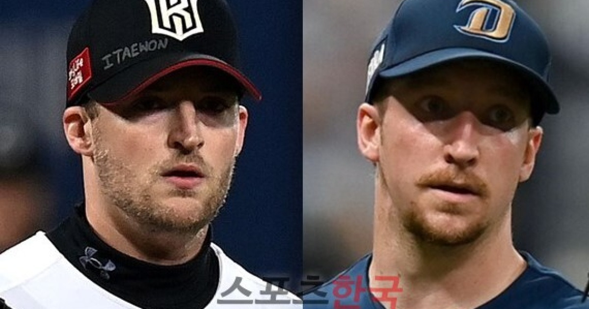 PO 5차전 벤자민-페디 유력… LG, 대박 시나리오 맞이할까[초점]