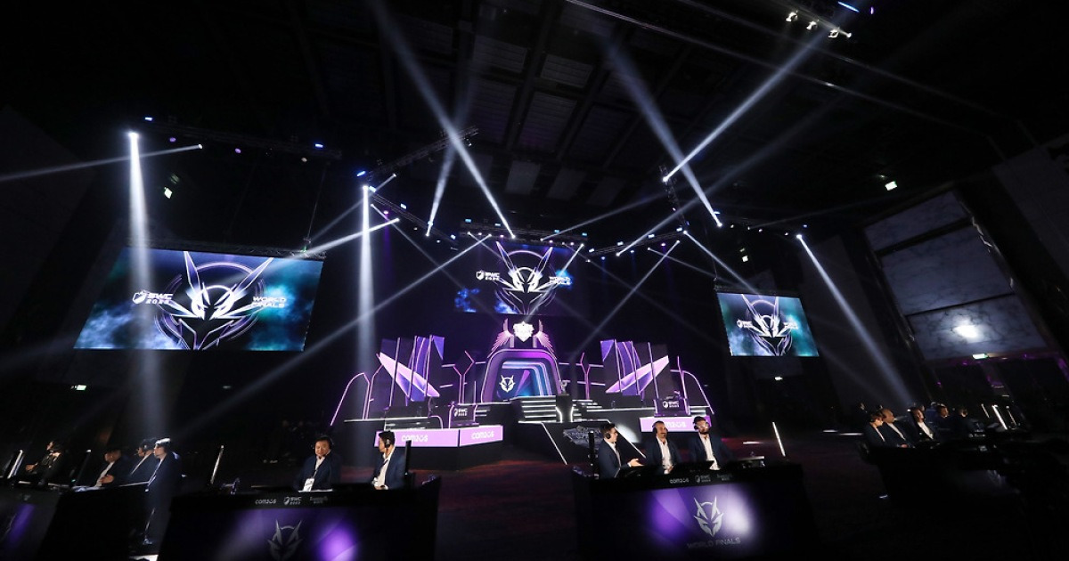 SWC 2023, 4강전 대진표 완성...챔피언·베테랑 선수 진출