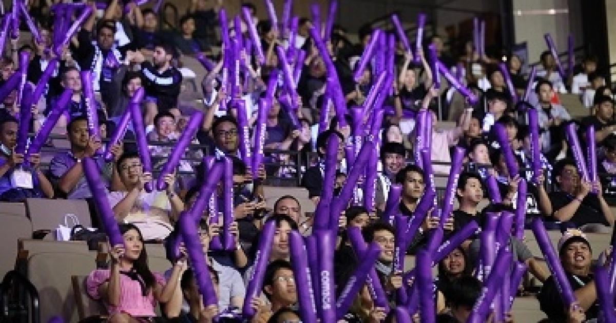 [SWC 2023] 월드 챔피언십, LSET·TRUEWHALE 최종 결승 진출