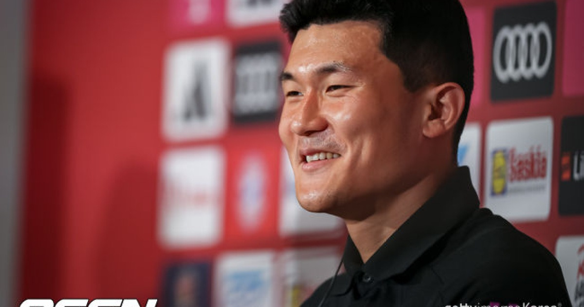 '여기서 더?' 김민재 前 스승의 예언 "KIM은 아직도 발전 중...UCL도 우승할 거야"