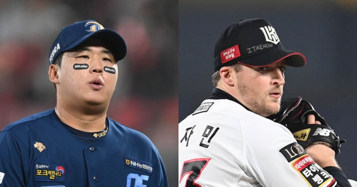 페디 못 나오는 NC, 신민혁 선발 출격...KT는 벤자민 등판 뒤집기 정조준 [PO5]