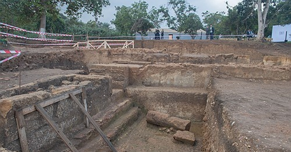 MOROCCO ARCHEOLOGY