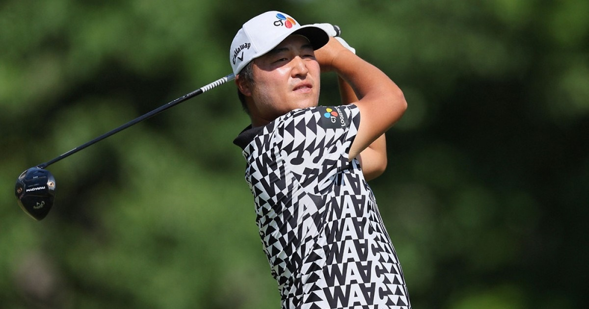 이경훈, PGA 투어 WWT 챔피언십 둘째 날 공동 40위