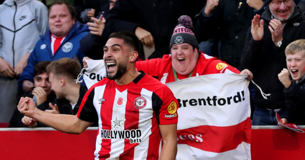 [EPL zip] '콜린스 결승골' 브렌트퍼드, 웨스트햄 3-2로 격파