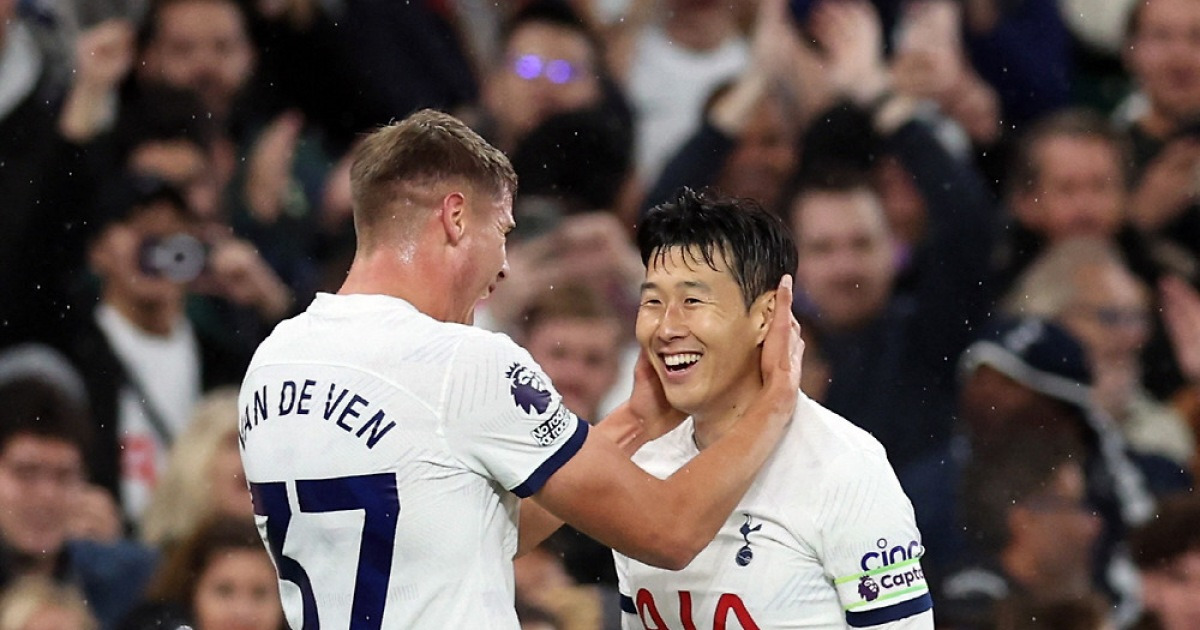 SON 분신 '4300만 파운드 EPL 최고 센터백'에 밀렸다, 토트넘 터줏대감 FA로 떠난다