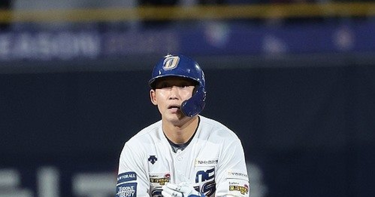 김상수 연속 실책→서호철 희생플라이… NC, 1-0 리드[PO5]