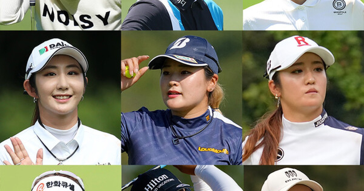 LPGA 토토재팬 클래식 3R 성적은?…신지애·김효주·전인지·배선우·신지은·하타오카·로즈장 등