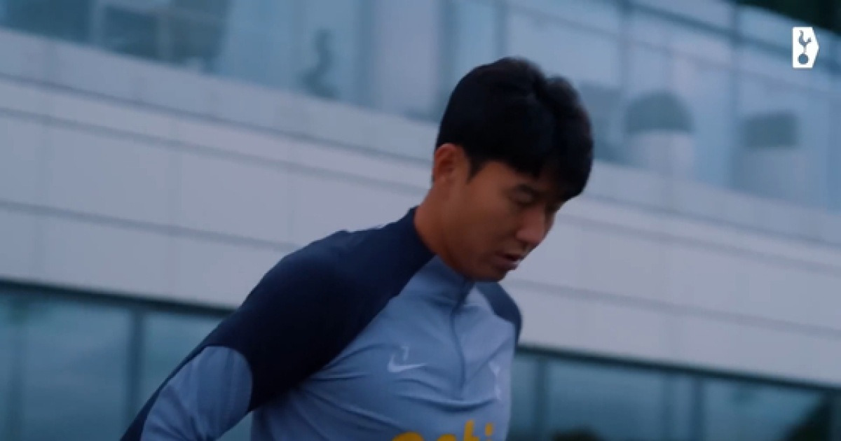 [VIDEO] Premier League Golden Boot winner Son Heung-min prepares for ...