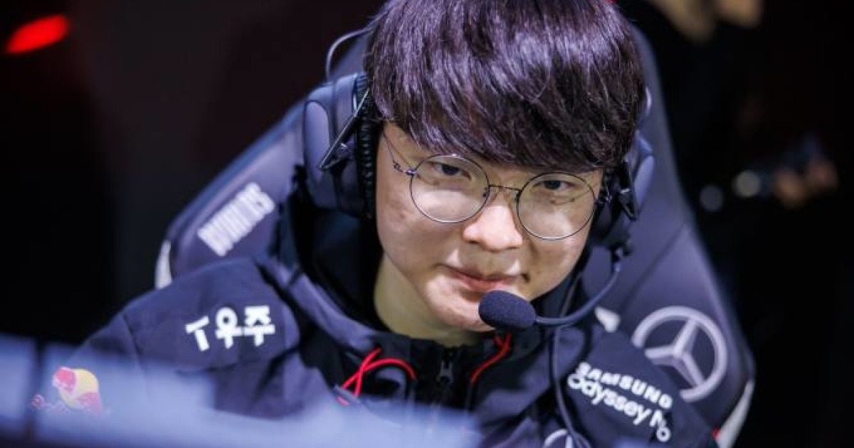 LCK의 희망 T1, LNG 3대 0 완파하고 4강 진출 [롤드컵]