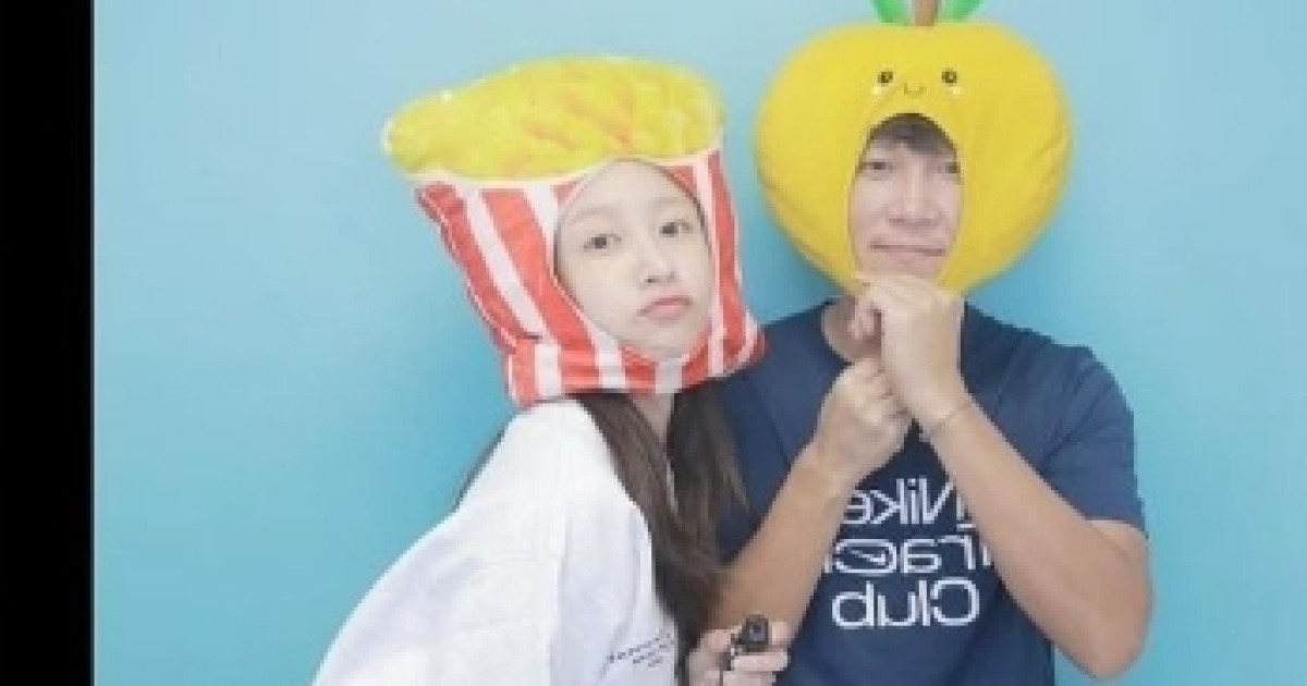 하니 10살 연상 ♥양재웅과 999일 자축 럽스타 “만화방에서 떡라면”