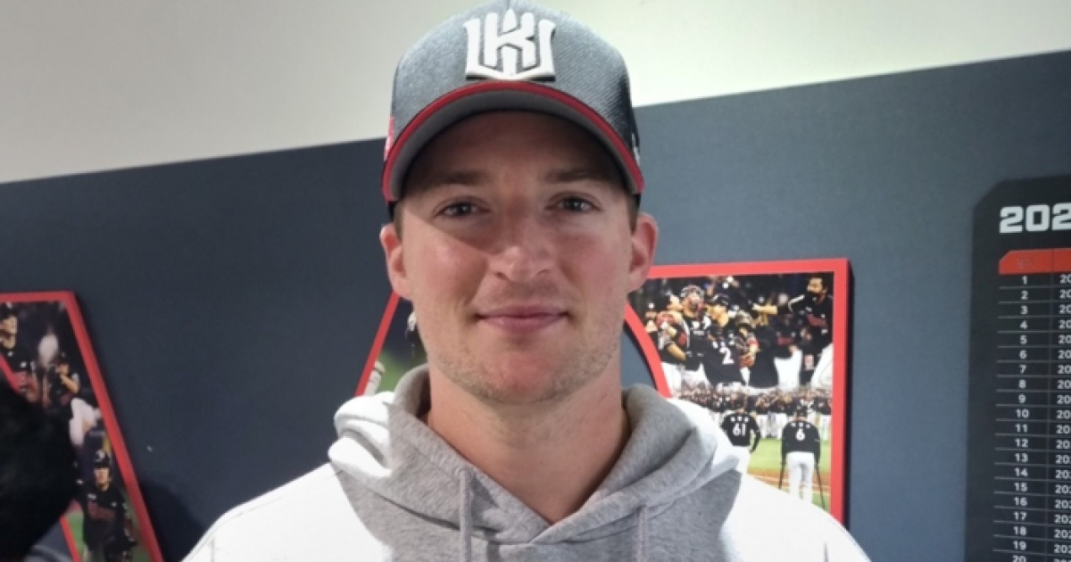 동료 실책에도 흔들리지 않았던 KT 벤자민…“꼭 우승하고 싶다”[PO5]