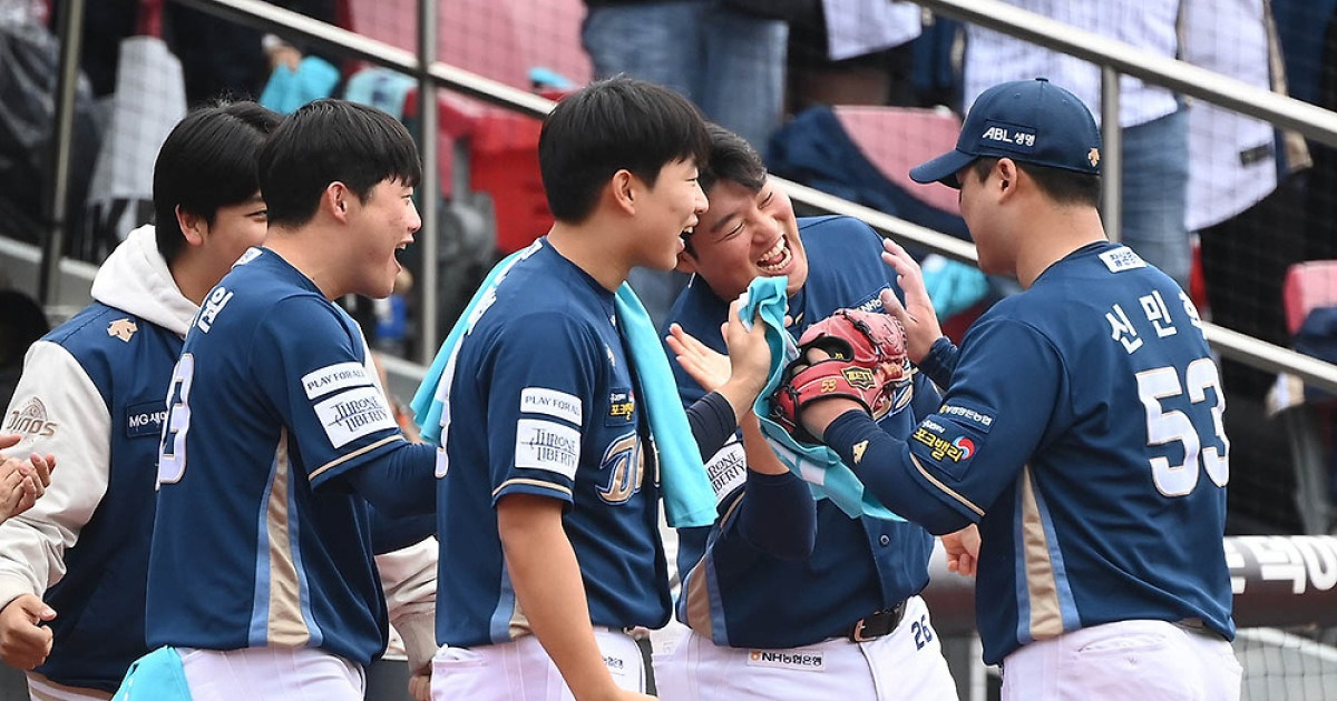 "아름다운 도전이었다" 6연승 후 3연패 NC, 뜨거웠던 가을과의 작별 [PO5]