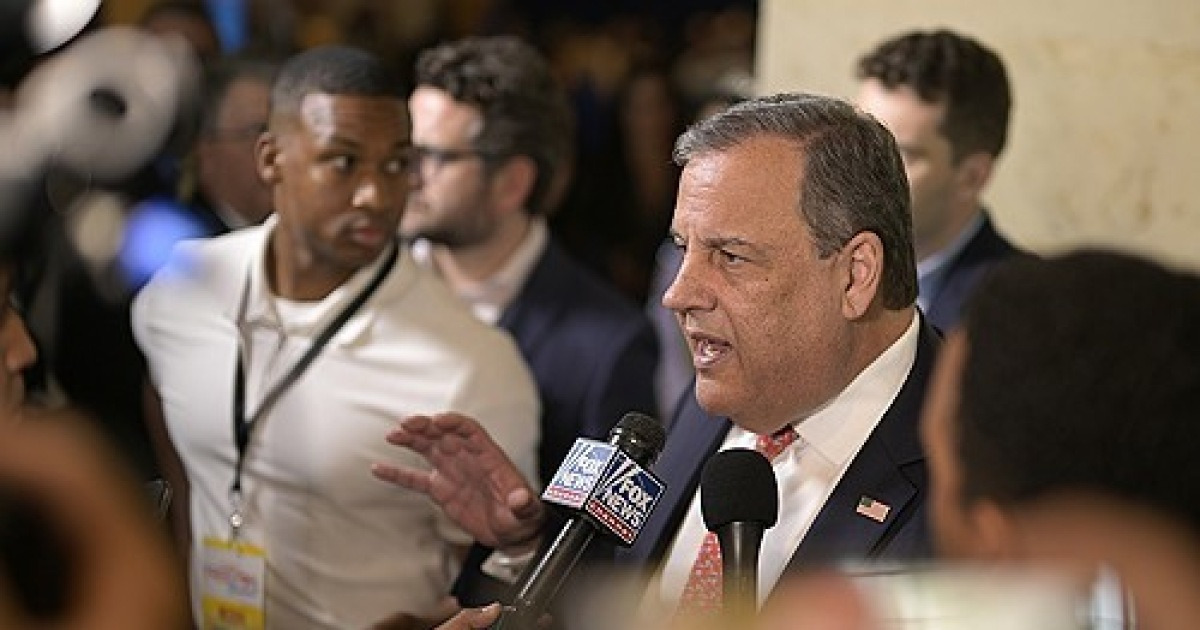 Election 2024 Republicans Florida Christie