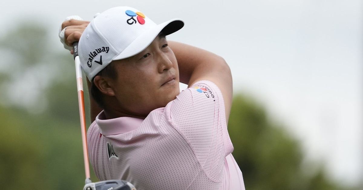 이경훈, PGA 투어 WWT 챔피언십 3R 공동 67위로 하락
