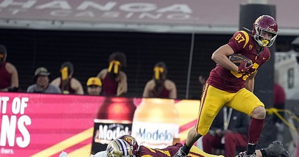 Washington USC Football