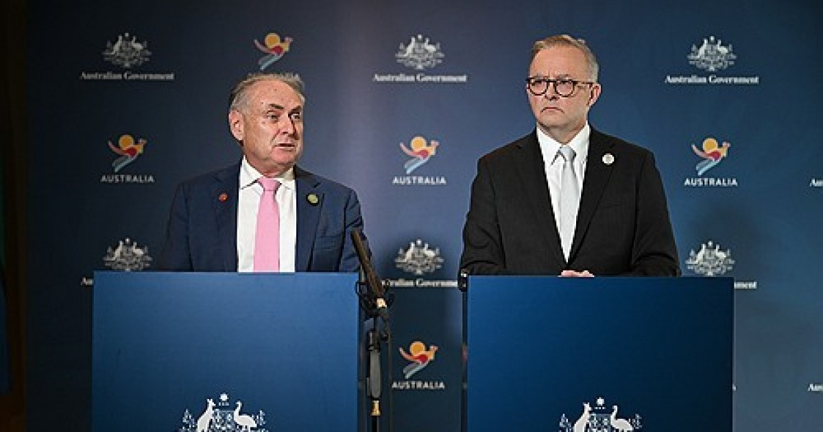 CHINA AUSTRALIA DIPLOMACY