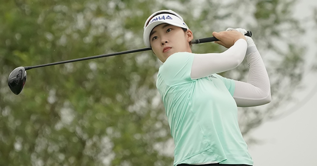 태왕아너스, 11월 1주차 KLPGA 'K랭킹 급등'... 박민지는 개인랭킹 1위 위태